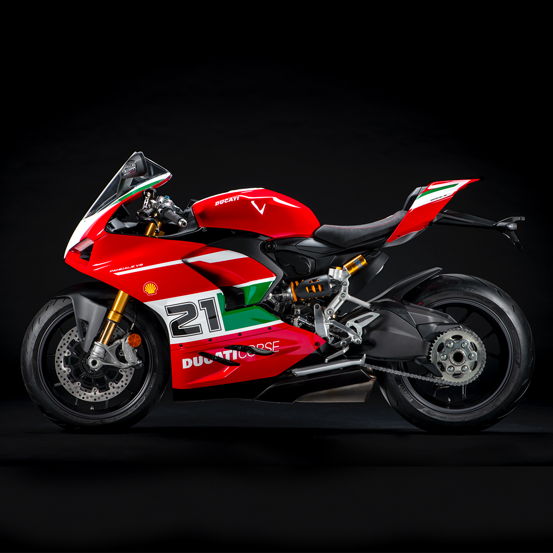 Ducati Design: Innovation and Style | Ducati Australia