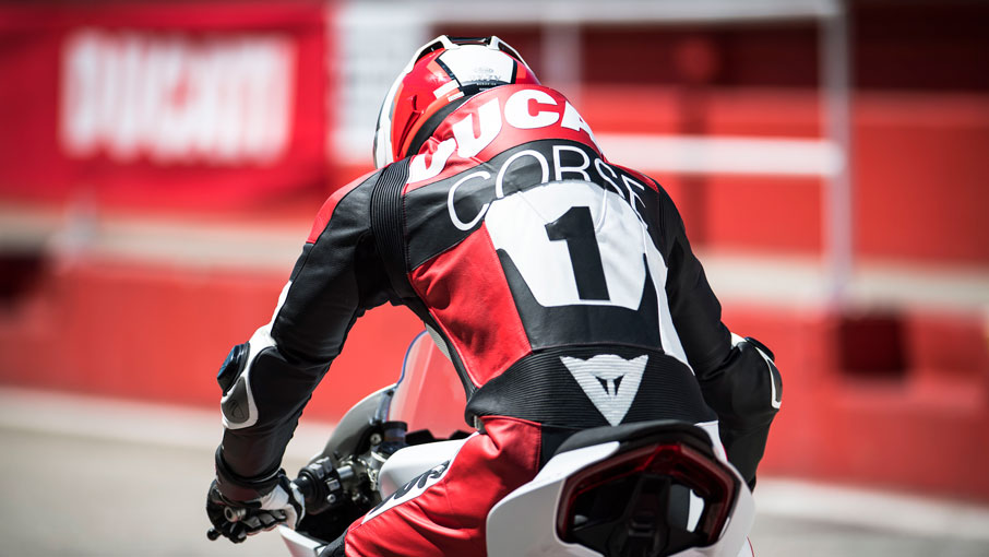 Racing Suits - Ducati Apparel