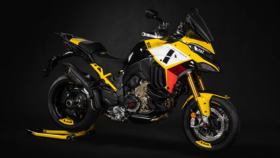 Ducati Unica: design your Ducati together