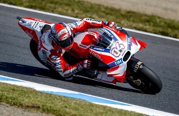 Ducati Desmosedici GP07: Uncover a MotoGP Legend in Australia