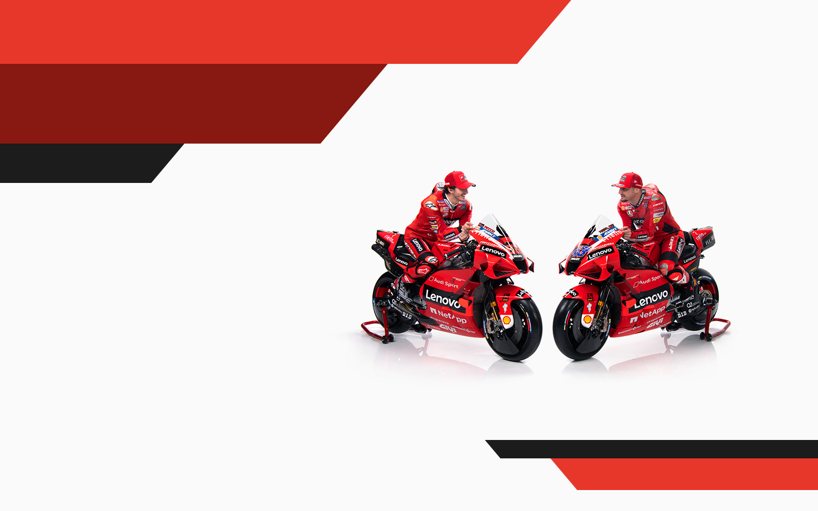 Ducati Lenovo Team MotoGP