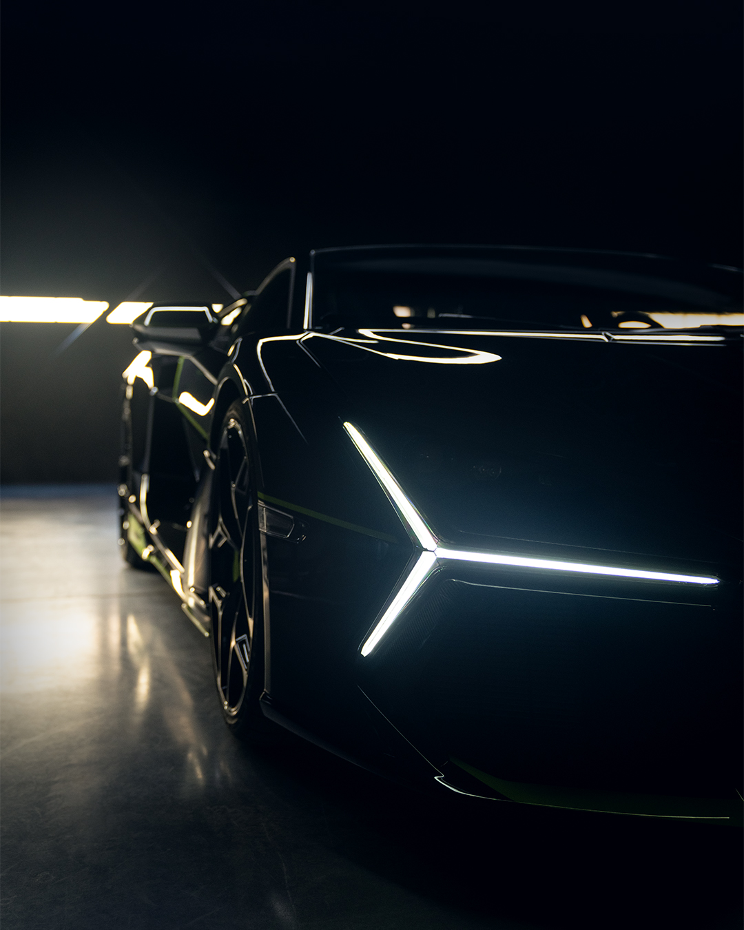 Ducati Panigale V4 Lamborghini | Limited Edition Superbike | Ducati UK