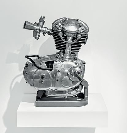 1946 - 1960: Ducati gets Italy back on the road | Ducati Heritage