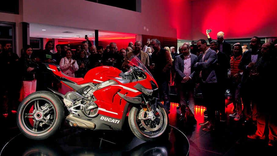 Ducati strengthens its presence in Australia with two new dealers in ...