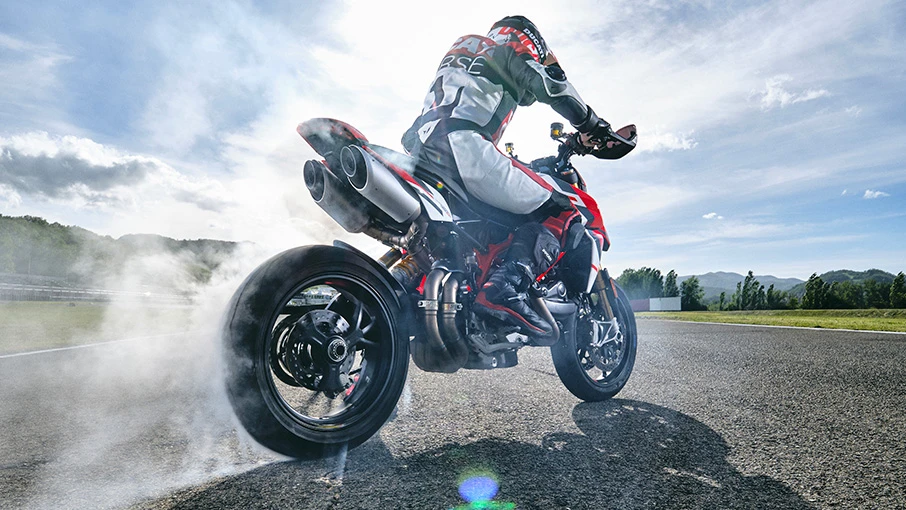 Hypermotard 950 SP