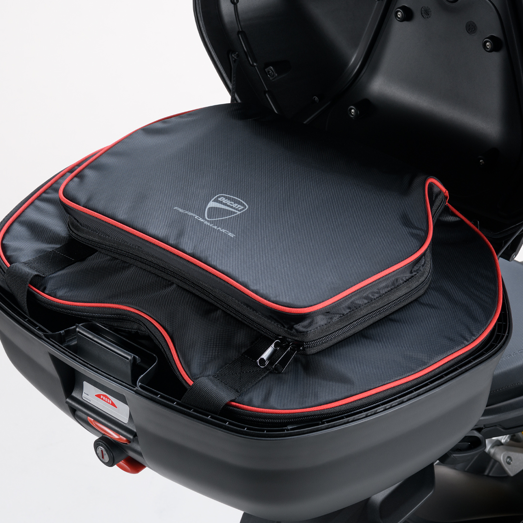 Ducati Performance Panniers