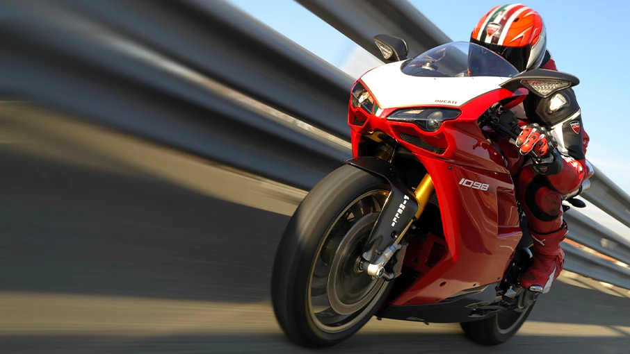 Ducati 1098 | Historical Models | Ducati Heritage