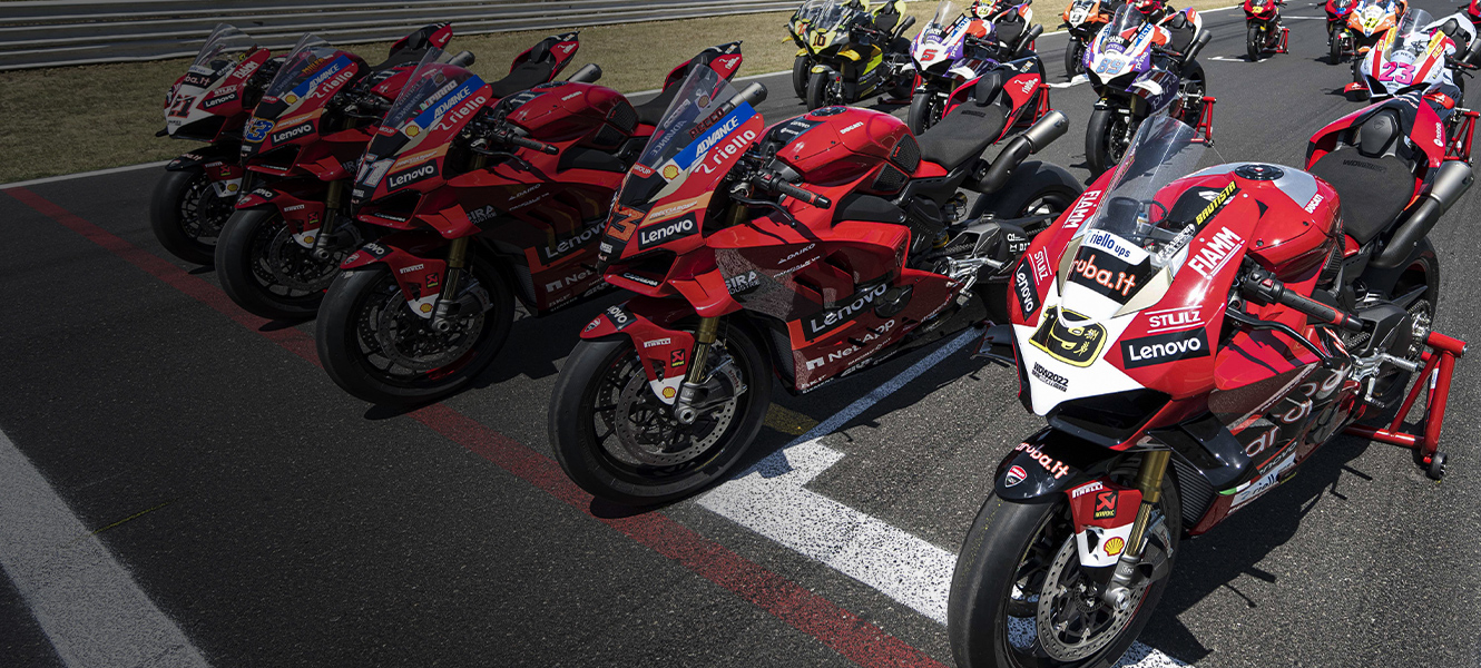 Ducati India: Moto, MotoGP & Superbike