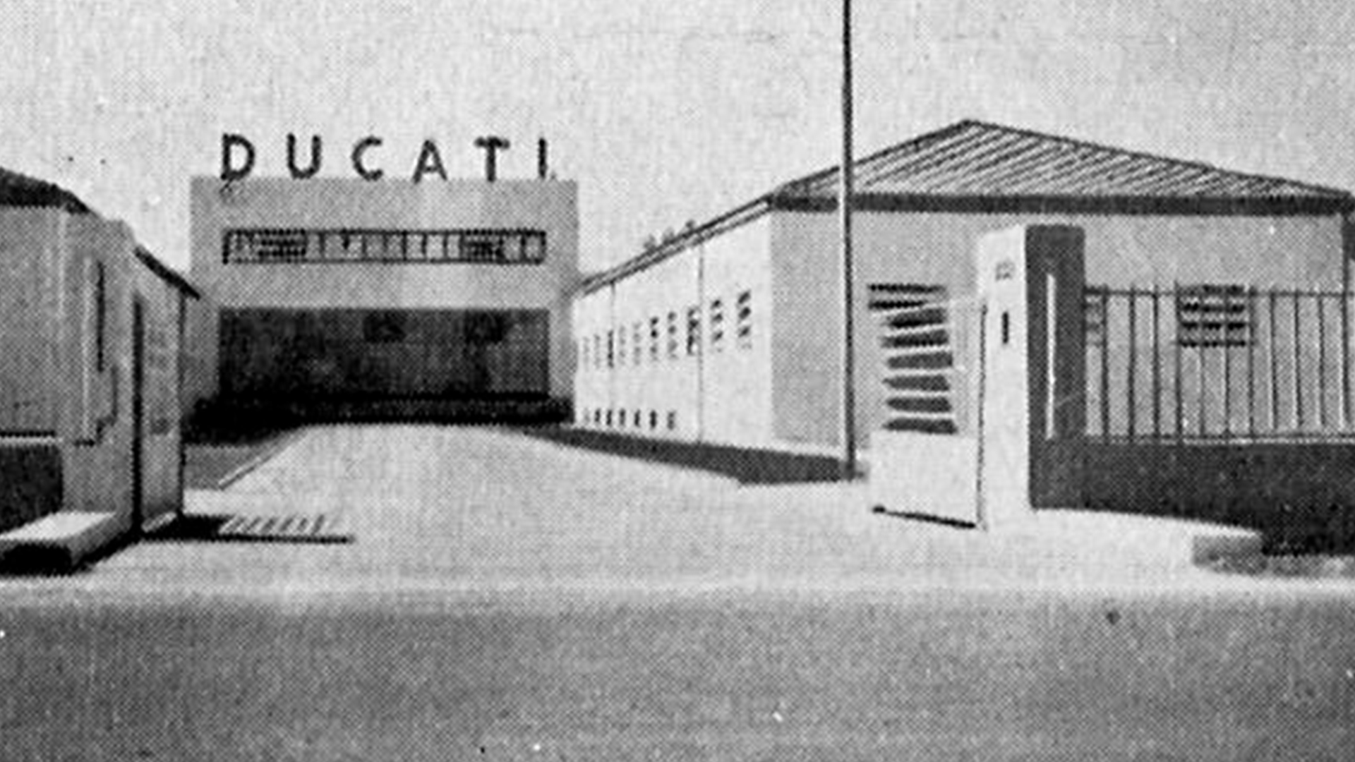 The Origins of Ducati: From Radio to Motorcycles - Chronicle Ducati