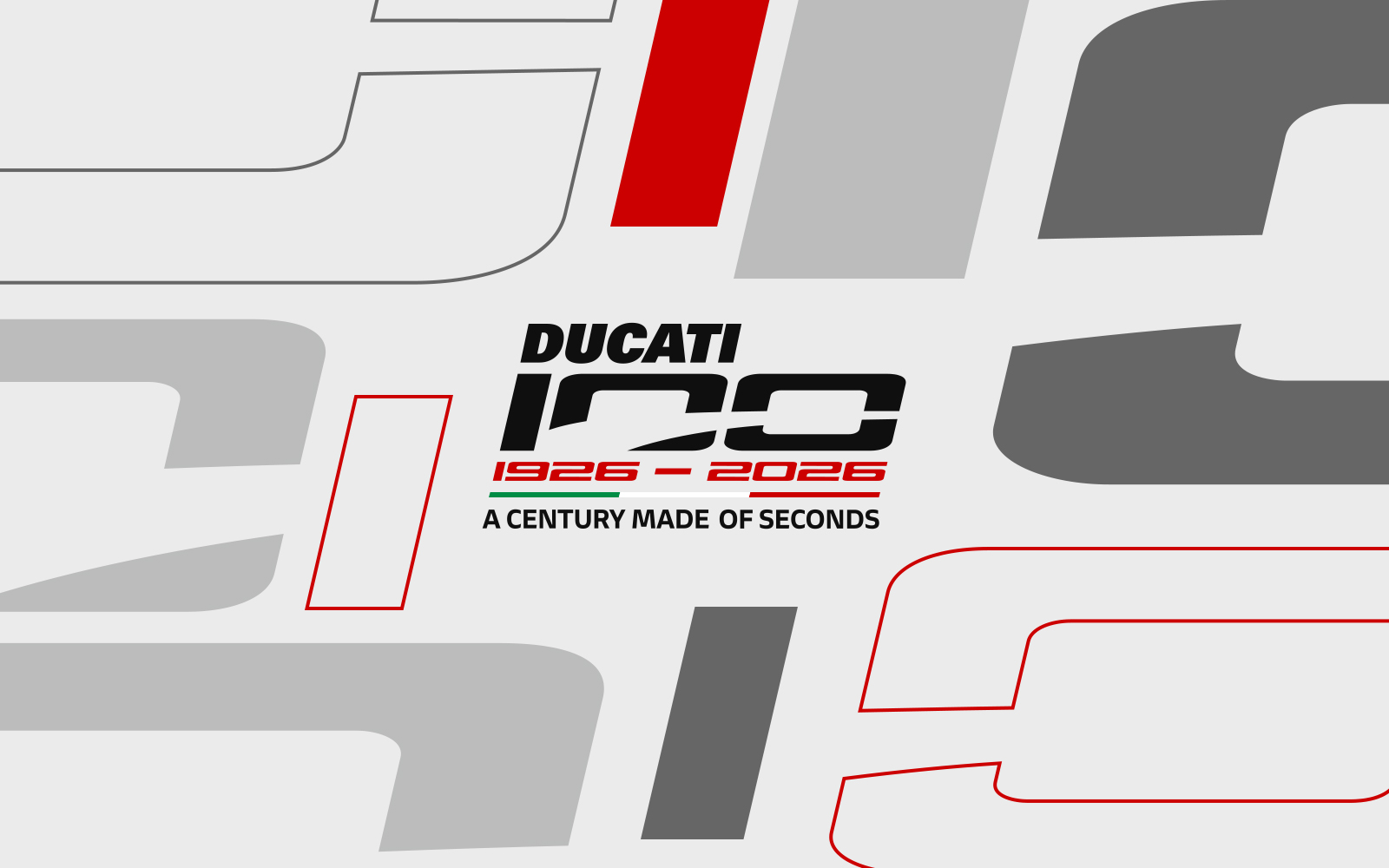 Ducati100 - Le centenaire de Ducati