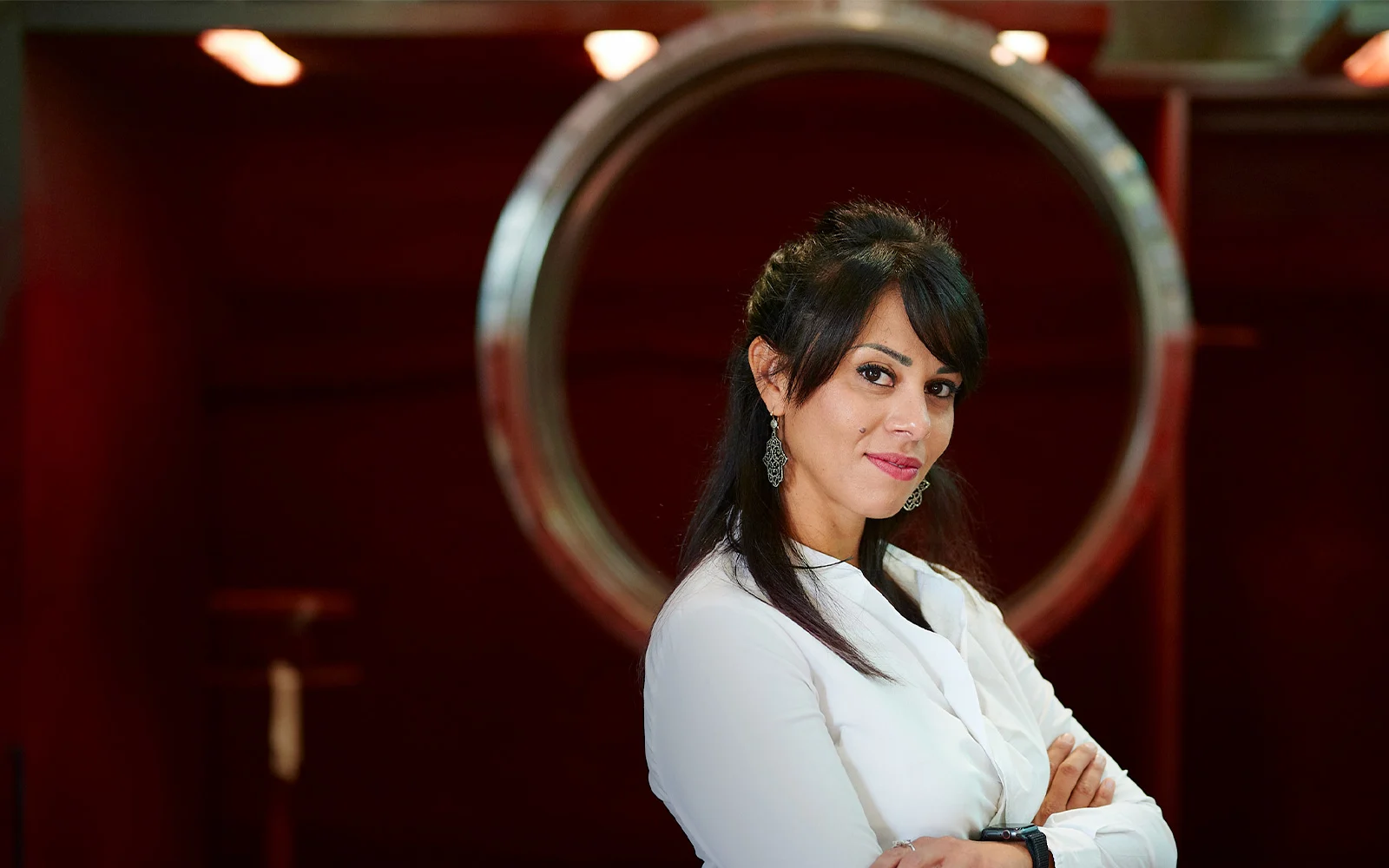 Parvin Afsar | Ducati people