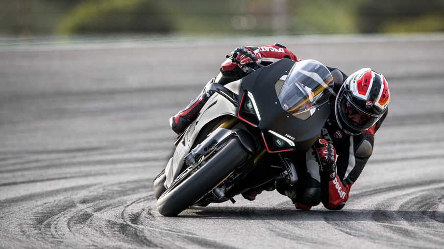 Panigale V4 SP2 - The Ultimate Racetrack Machine