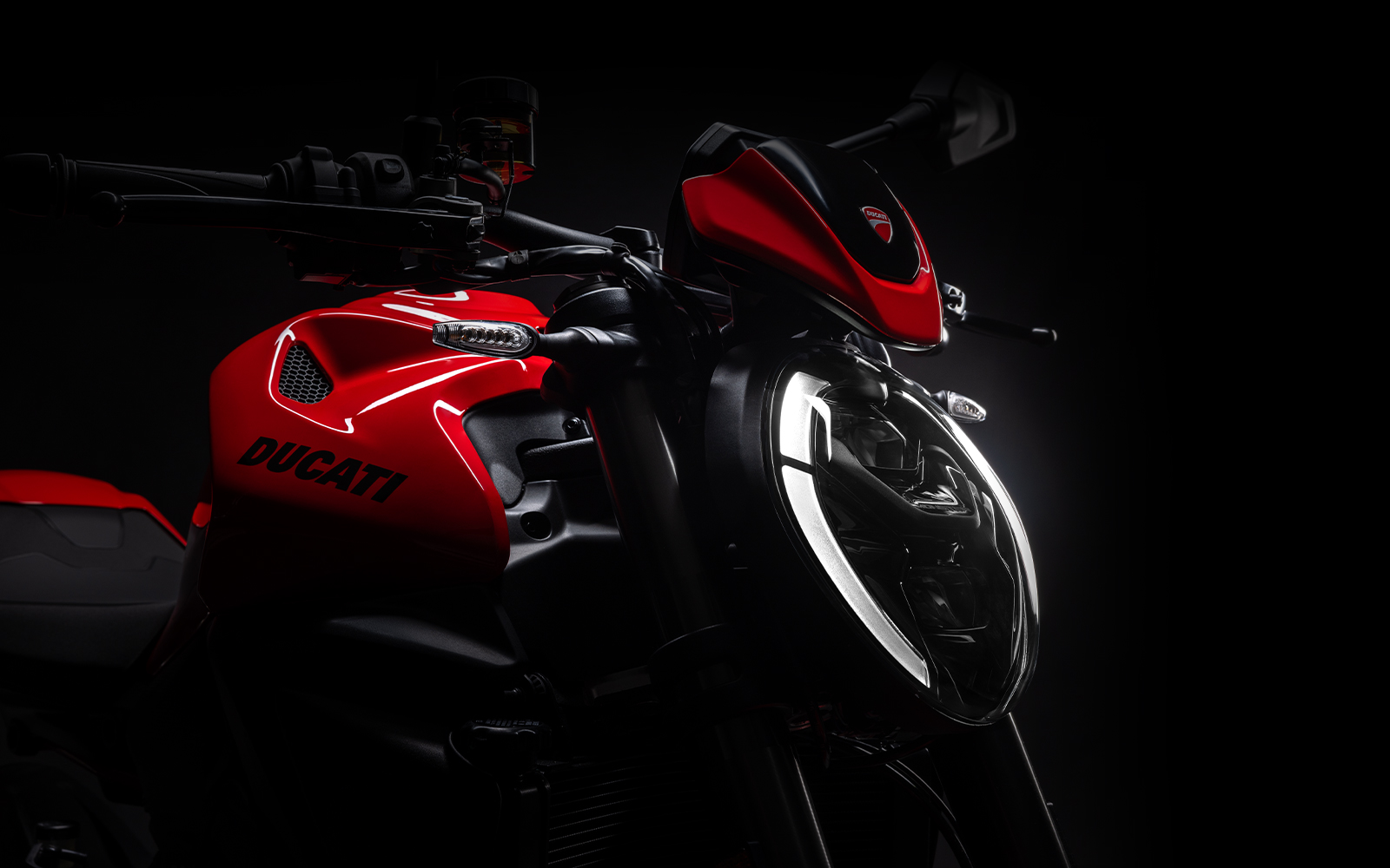 Ducati Monster Bike Wallpaper