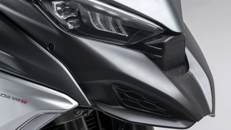 Nieuwe Multistrada V4