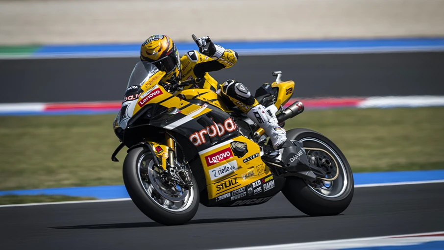 Ducati's Yellow Heritage | Iconic Colour Legacy | Ducati UK