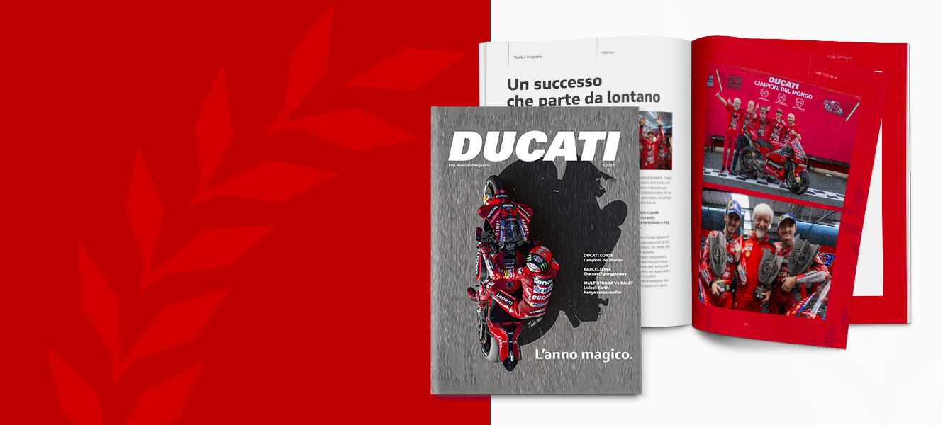 Redline Magazine 2023