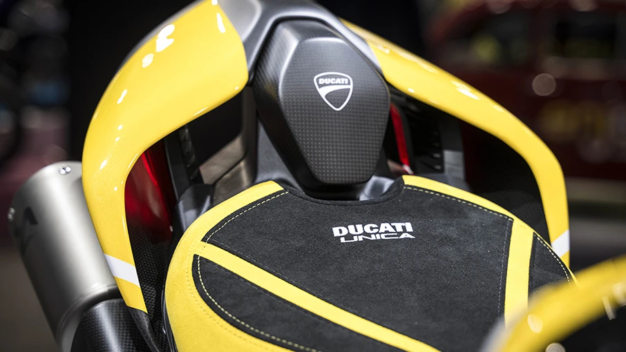 Ducati Unica: design your Ducati together