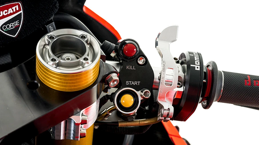 Panigale V4 R - Aruba.it Racing - Ducati SBK