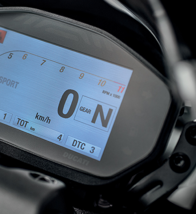 Ducati Monster 1200r - The Most Powerful Ducati Naked