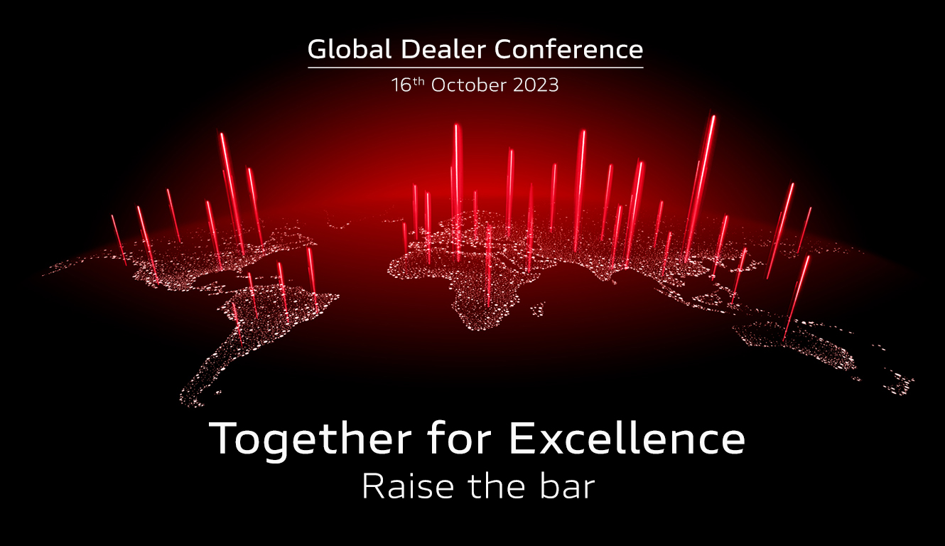 Global Dealer Conference 2023: Ducati meets its dealers in virtual mode