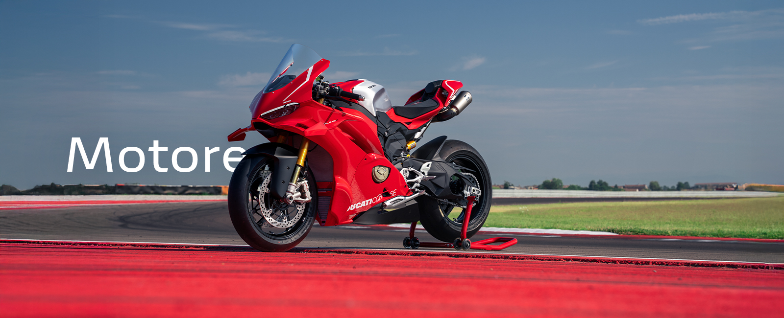 Nuova Panigale V4 R - Racing is just the beginning