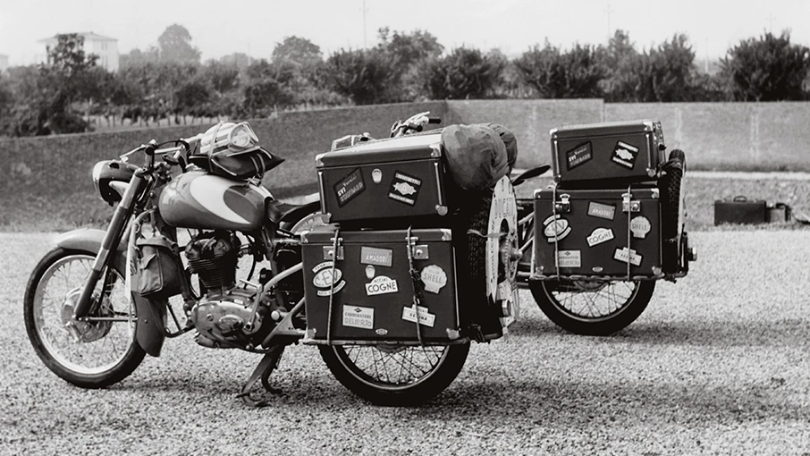 175 T | Historical Models | Ducati Heritage