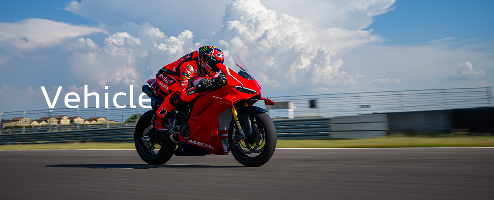 Nueva Panigale V4 R - Racing is just the beginning
