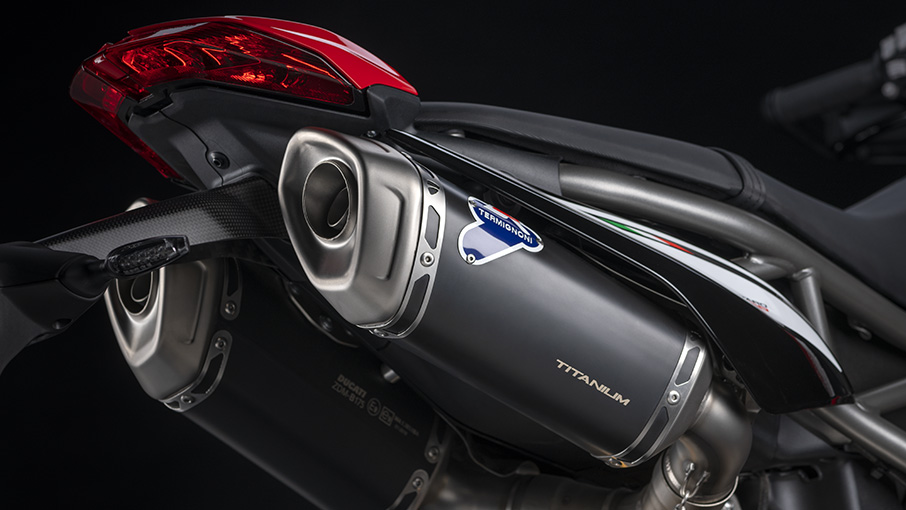 Exhausts Systems Ducati Performance
