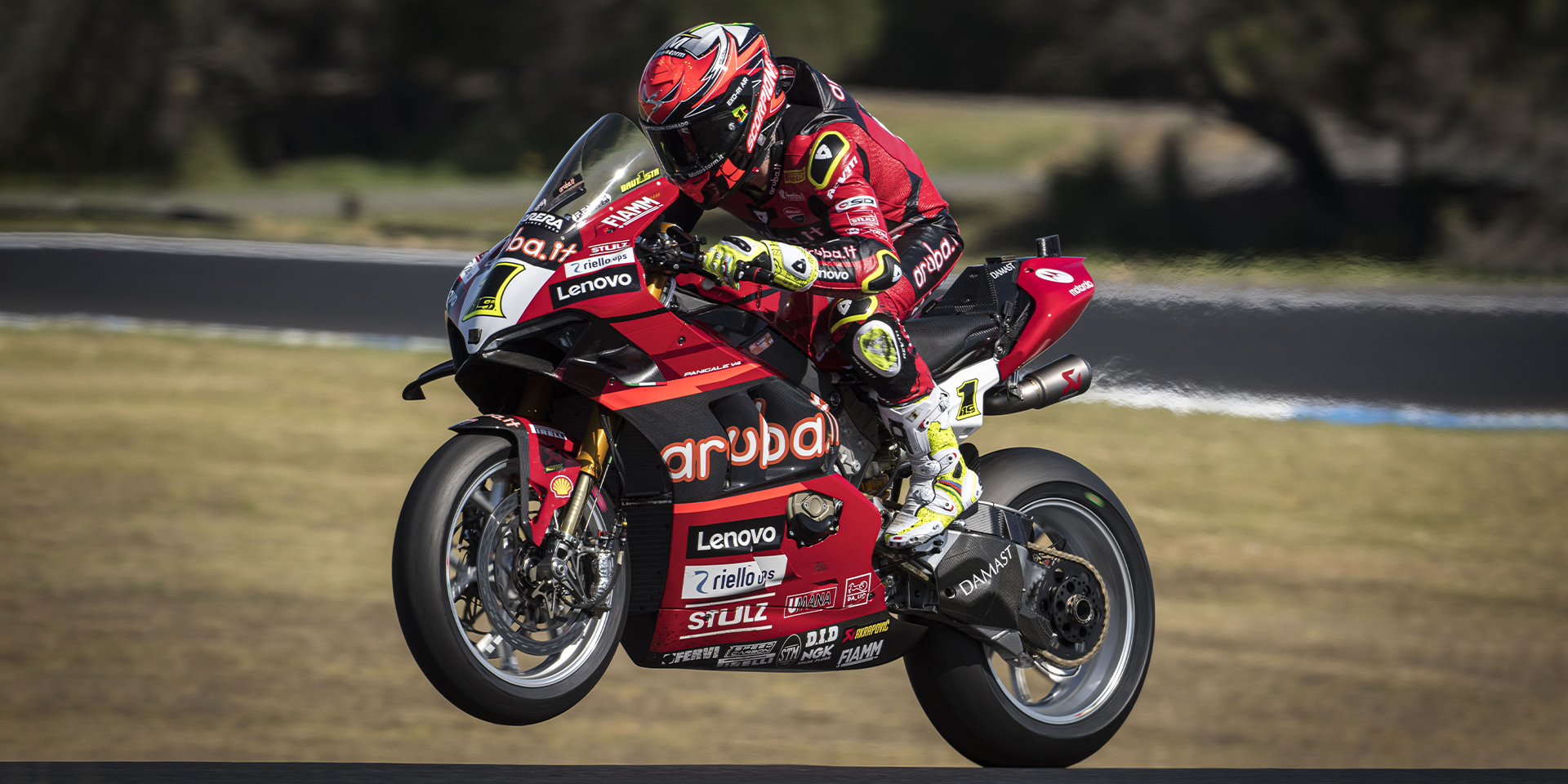 WorldSBK hits Europe as the Aruba.it Racing - Ducati team is ready for ...