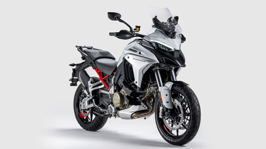Nieuwe Multistrada V4