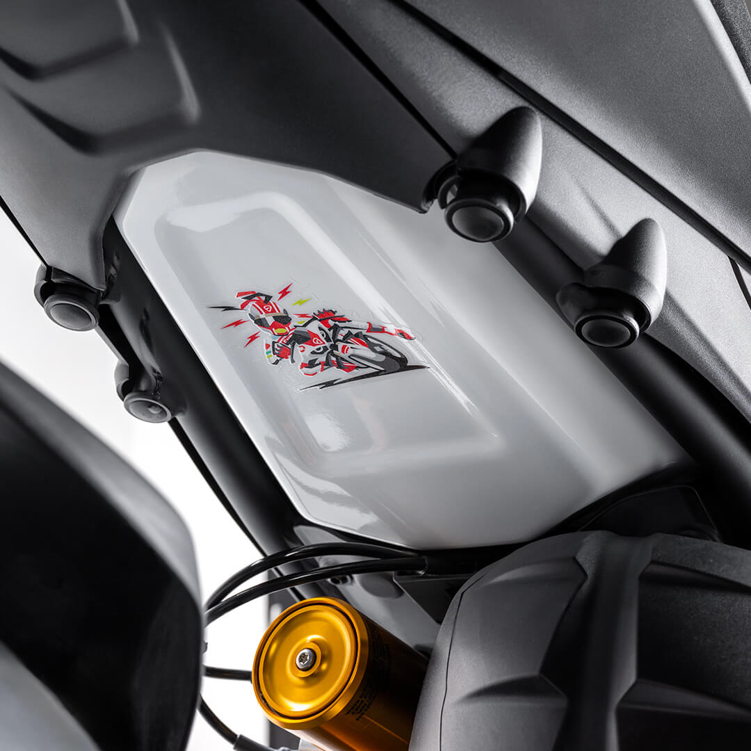 Ducati Streetfigher V4 Supreme® - Supreme Exclusivity