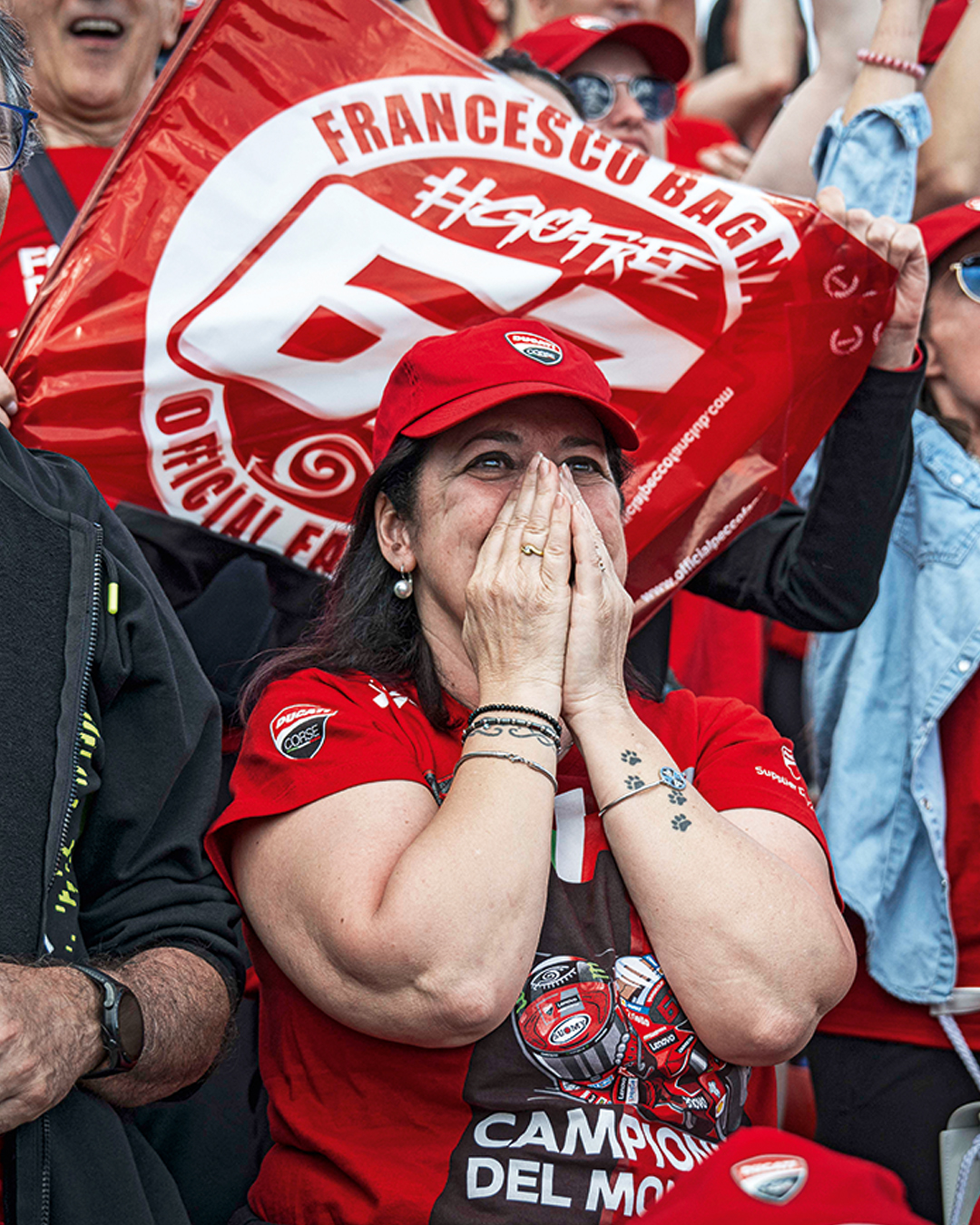 Ducati Official Club - The Ducati Clubs