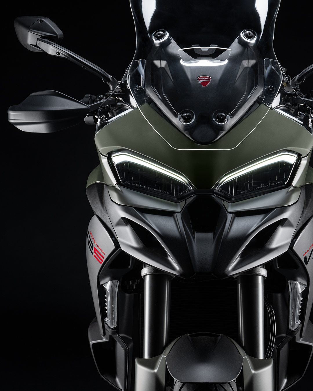 Chassis - Multistrada V2 | MY25