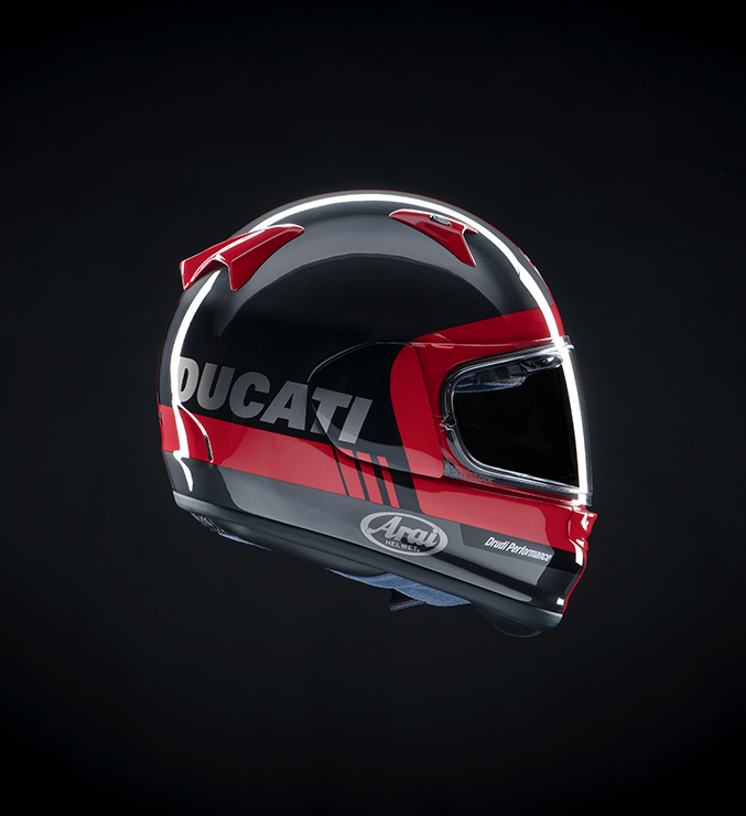 Ducati Helmets - Your Safety Is Our Priority
