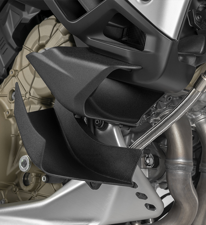 Multistrada V4 | Riding