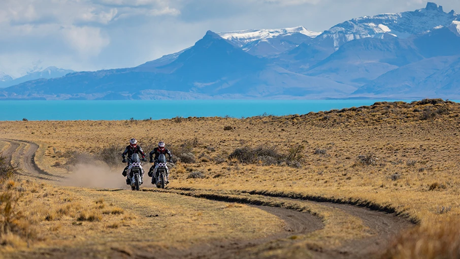 Ducati Patagonia Off-Road Adventure | UK Rider Expedition