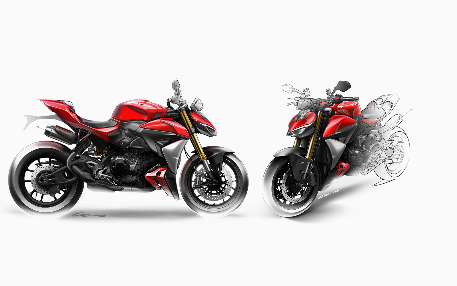 Ducati Streetfighter V2 : Découvrez toutes les caractéristiques