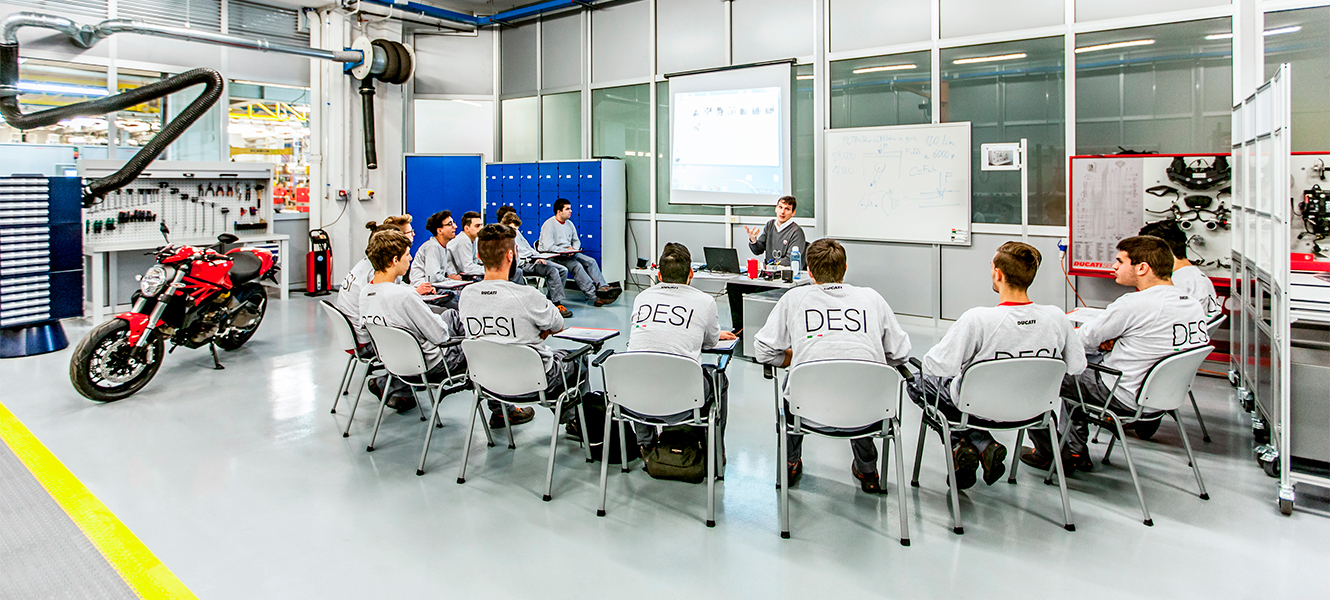 Fondazione Ducati Education