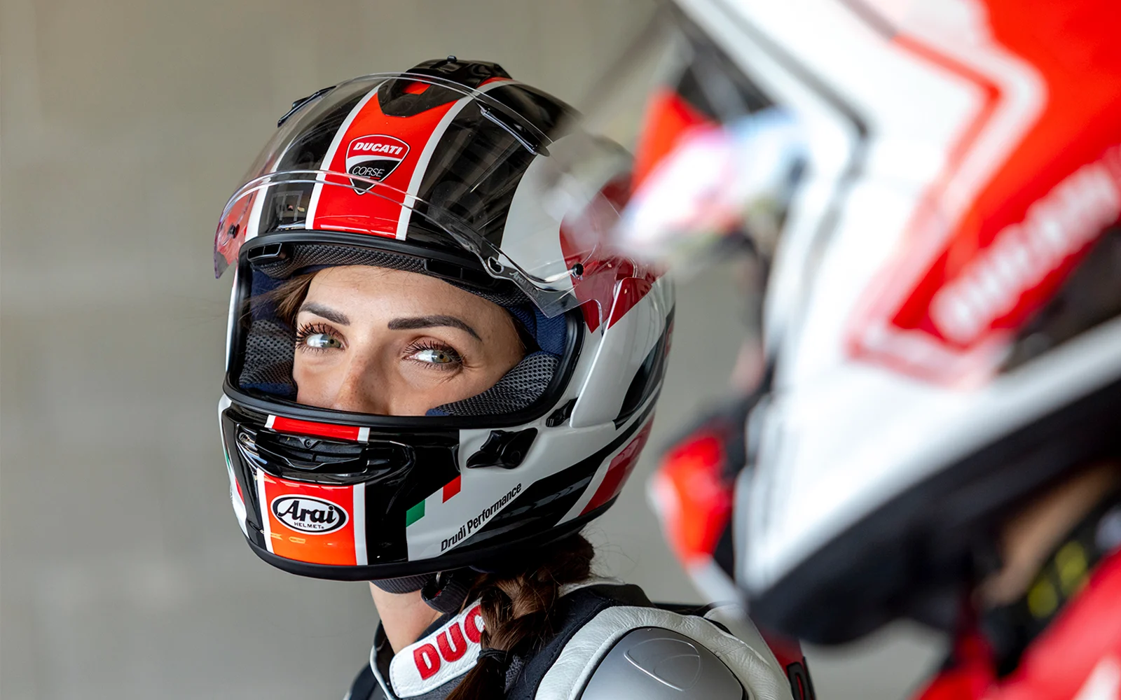 Ducati People: stories that all have in common the same passion