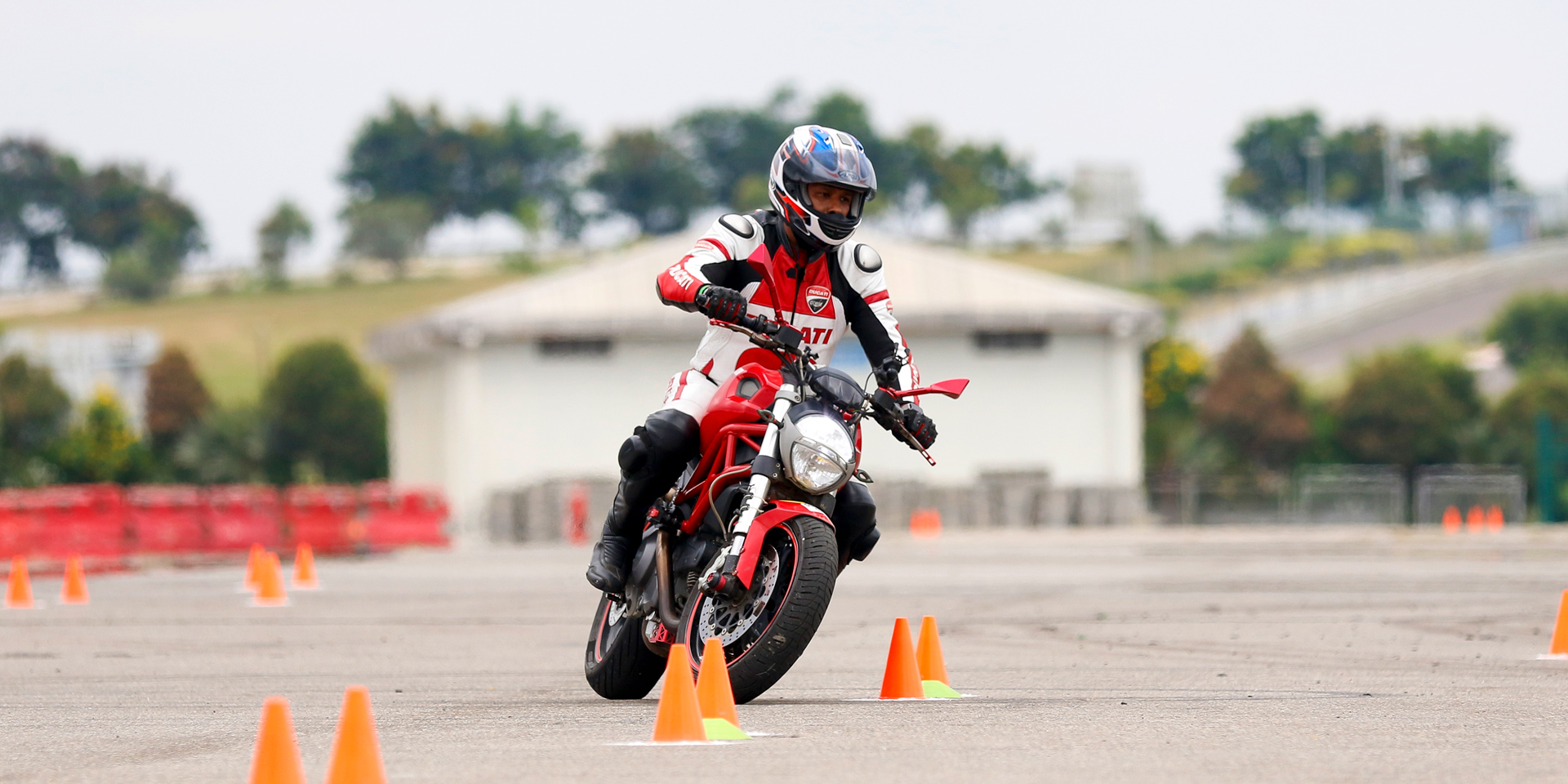 Ducati divulga calendário das etapas 2021 do Ducati Riding Academy