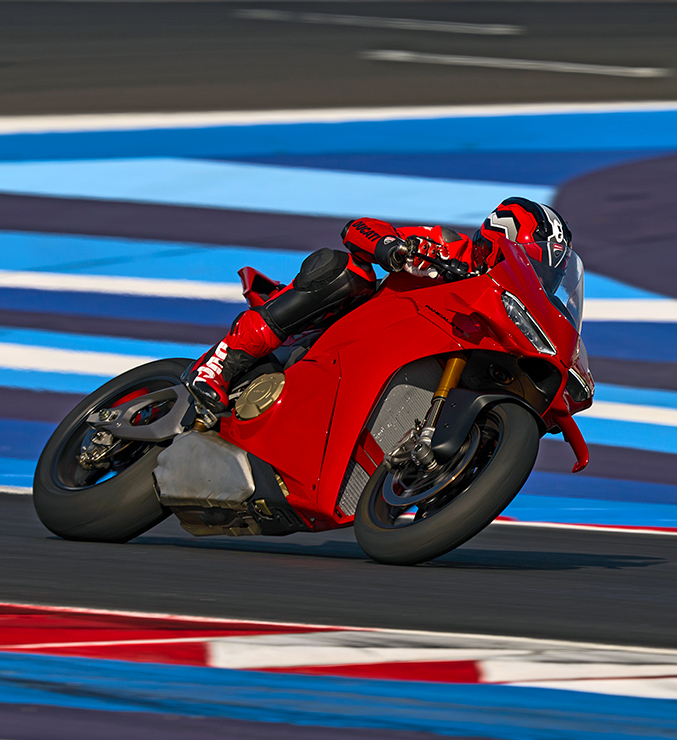 Ducati DRE Racetrack Master - Racetrack Academy - Riding Courses