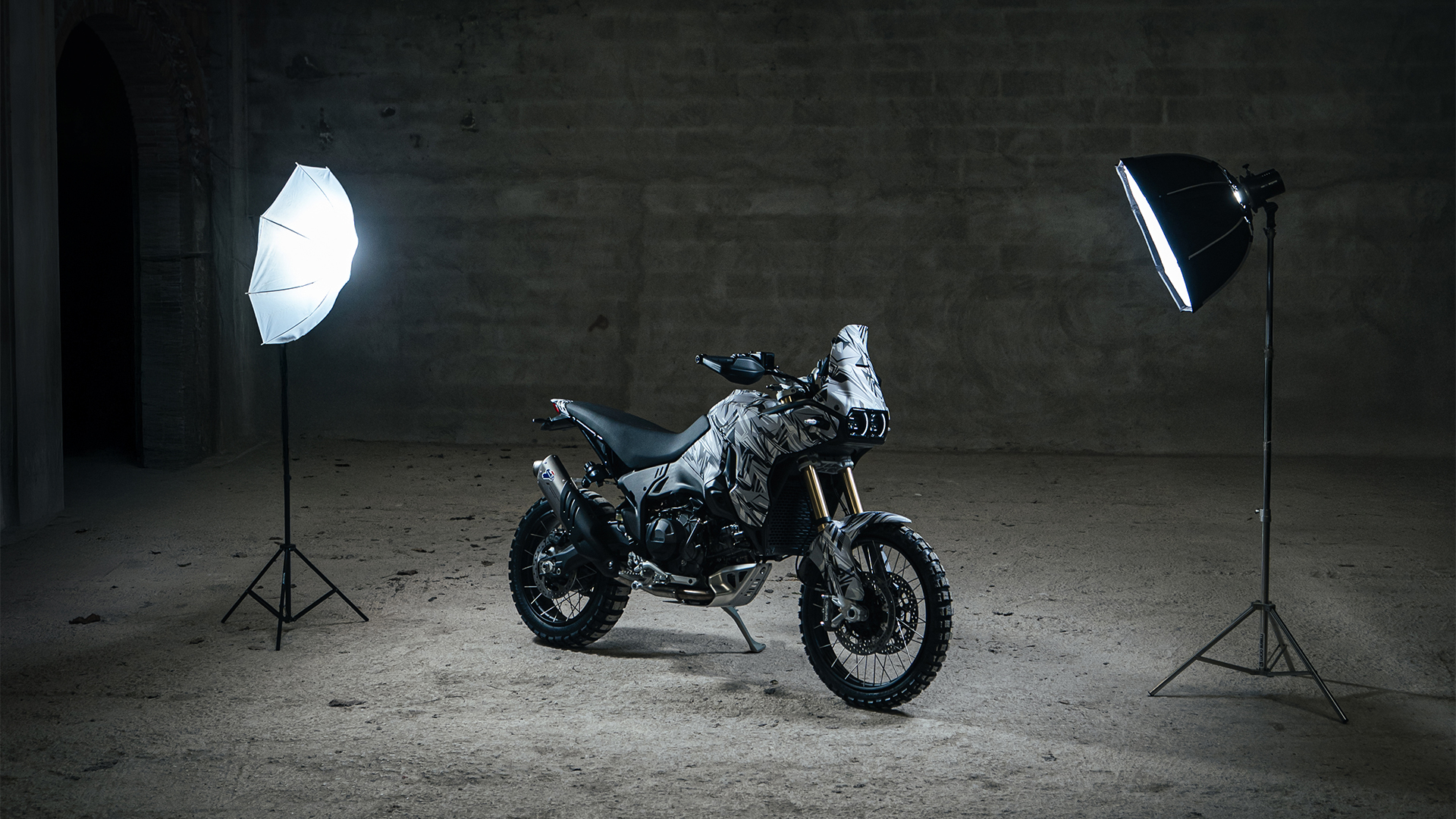 Ducati DesertX V2 MY26 | Adventure & Off-Road Bike UK