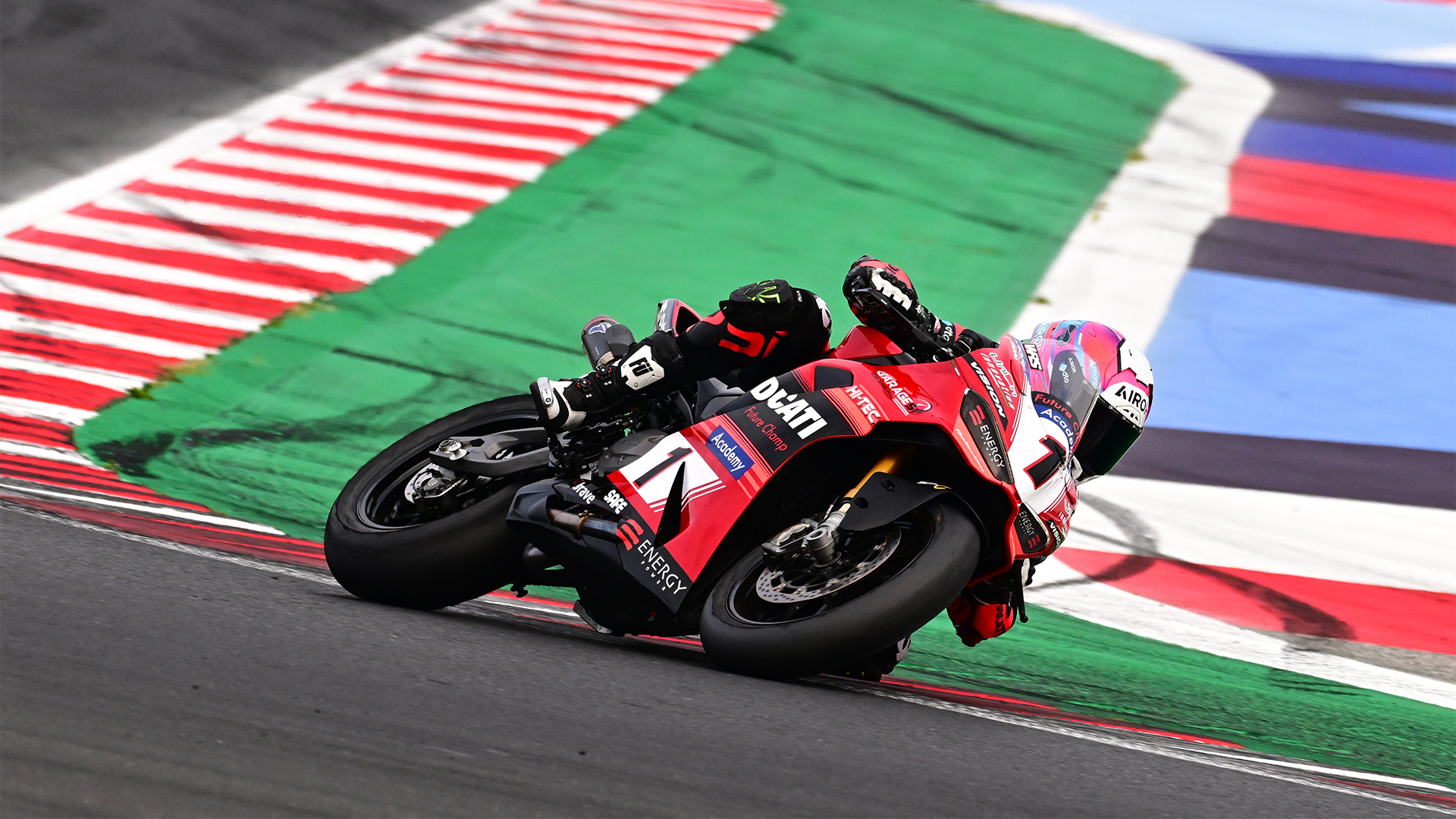 V2 Future Champ Ducati Academy