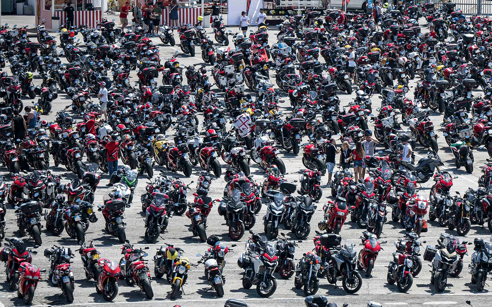 World Ducati Week 2024