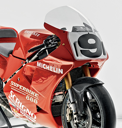 1990-1999: Iconic Italian-style motorcycles | Ducati Heritage