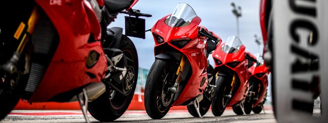 Ducati: Motorrad, MotoGP & Superbike