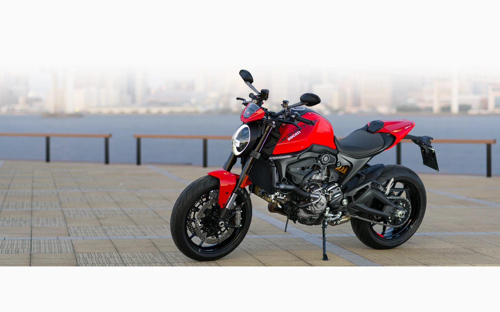 Ducati Monster & Monster Plus | Ducati India