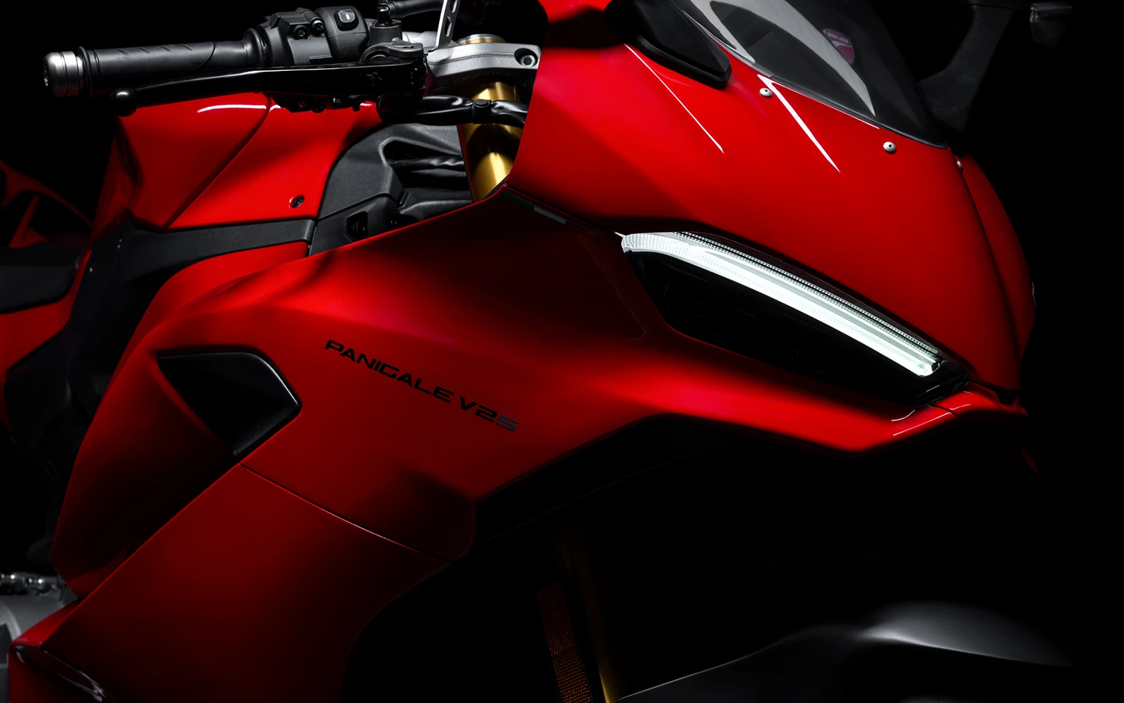 Design - Ducati Panigale V2: eleganza e look iconico Panigale