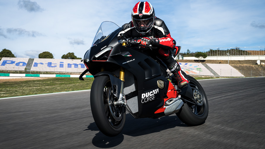 Panigale V4 SP2 - The Ultimate Racetrack Machine