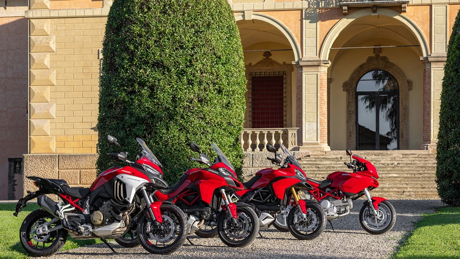 Ducati design shines at the 2023 edition of Autostyle Design Competition